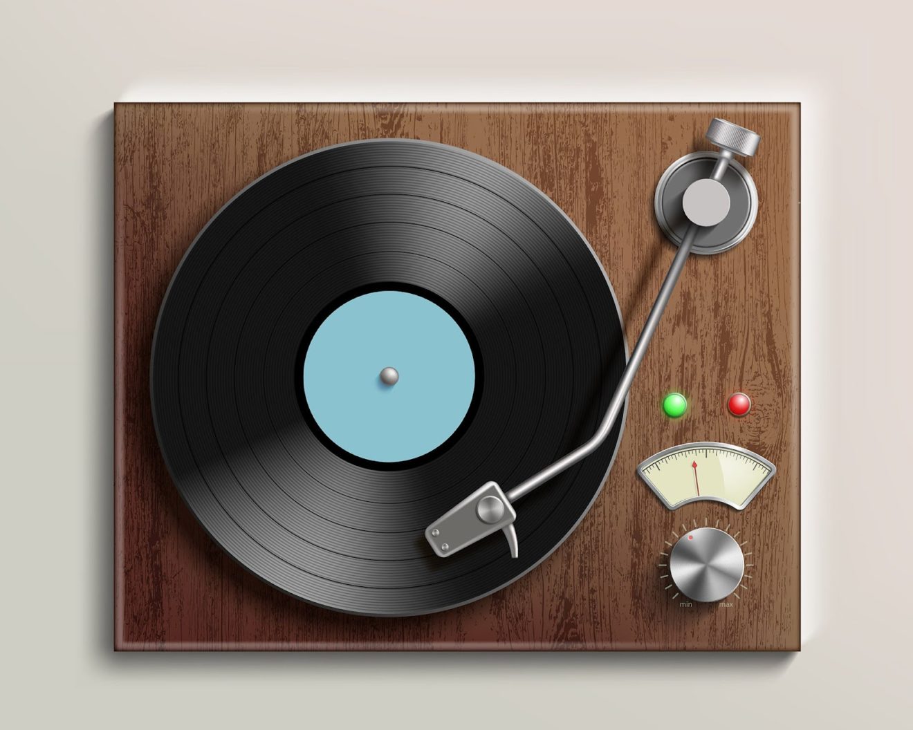 The Intricate Mechanics of a Record Player - Vinyl Place