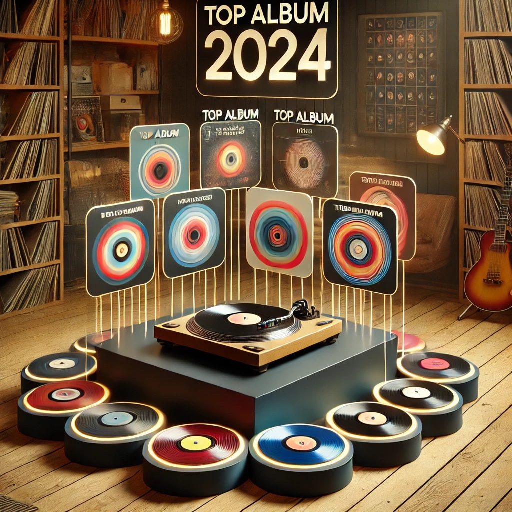 The Best Vinyl Albums of 2024: A Year of Sonic Masterpieces - Vinyl Place